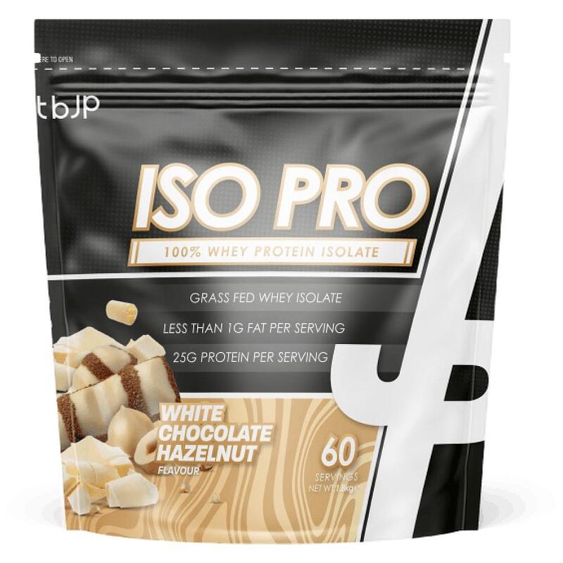 Iso Pro | 100% Whey Protein Isolate