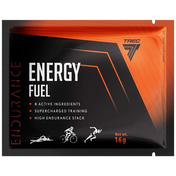 Energy Fuel | Supercharged Training