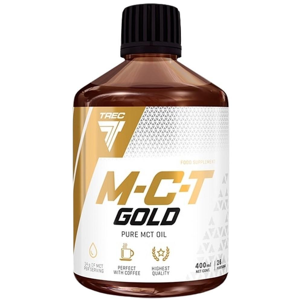MCT Oil Gold