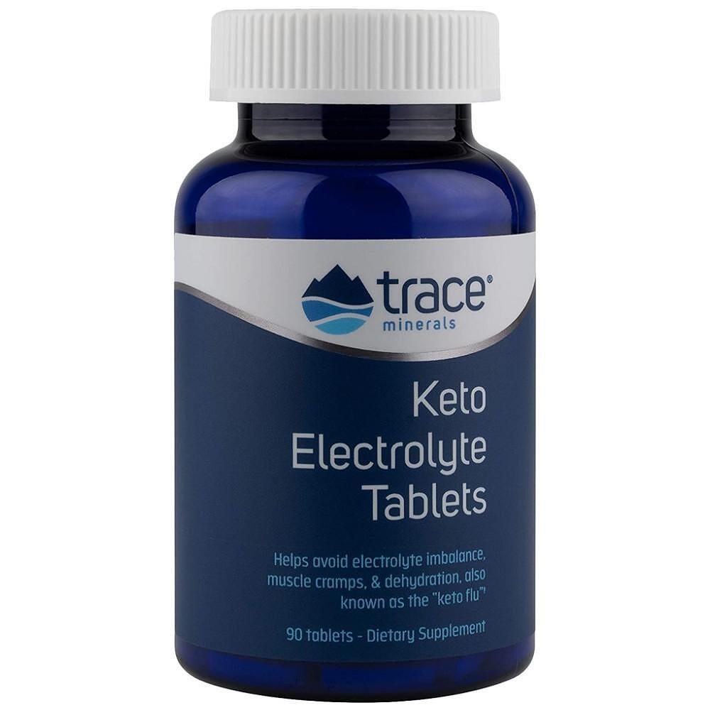 Keto Electrolyte Tablets