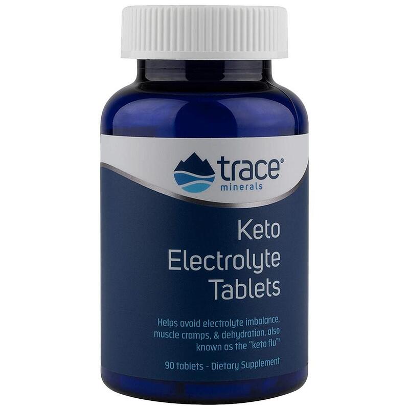 Keto Electrolyte Tablets
