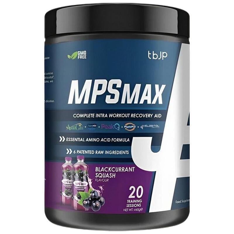 MPS Max | Complete Intra-Workout Formula