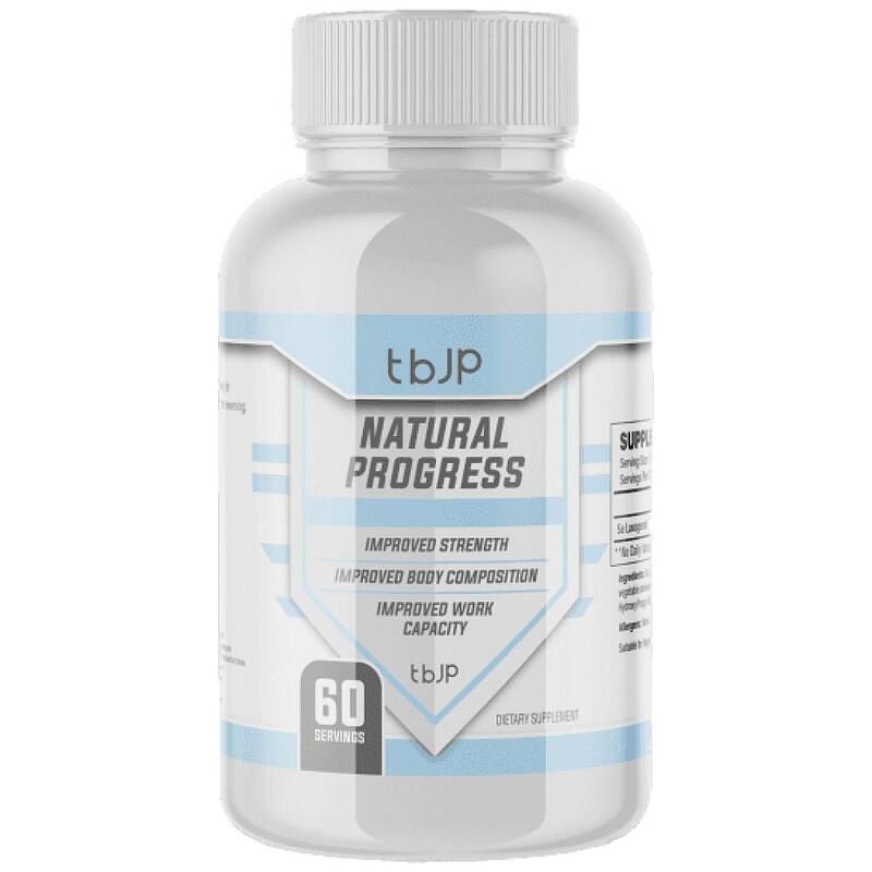 Natural Progress | Testosterone Support