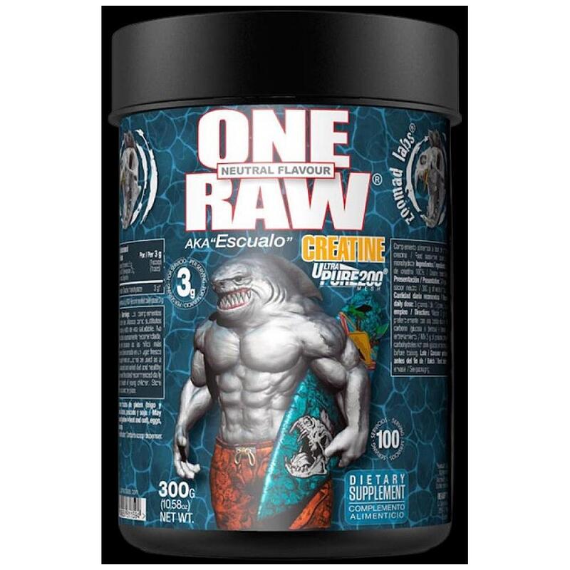 Raw One Creatine | Ultra Pure