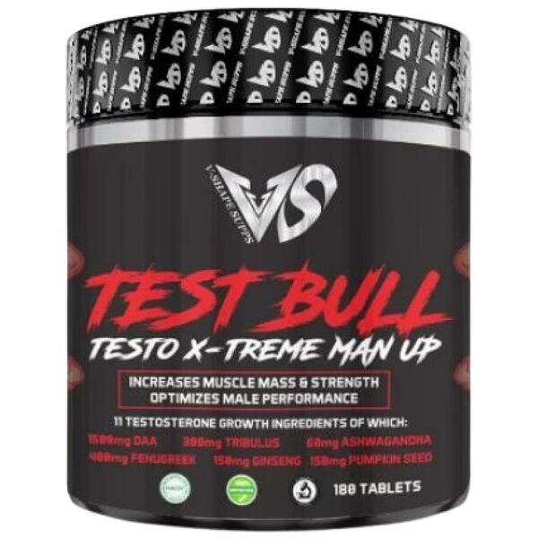 Test Bull | Testo X-Treme Man Up