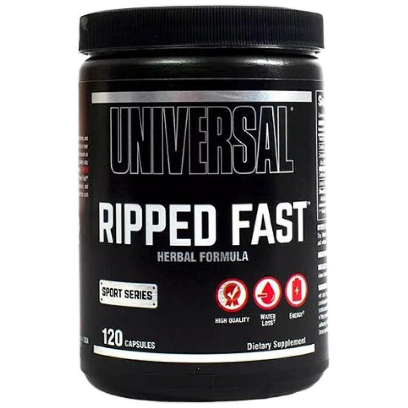 Ripped Fast