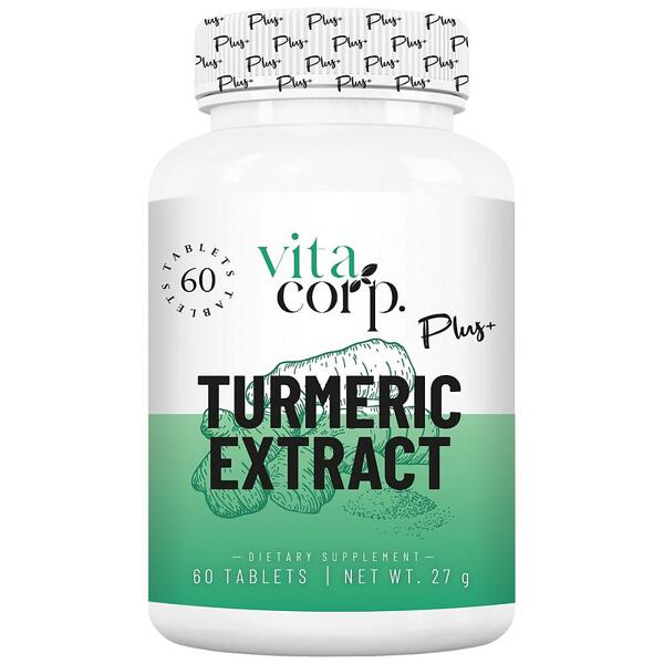 Turmeric Extract 200 mg