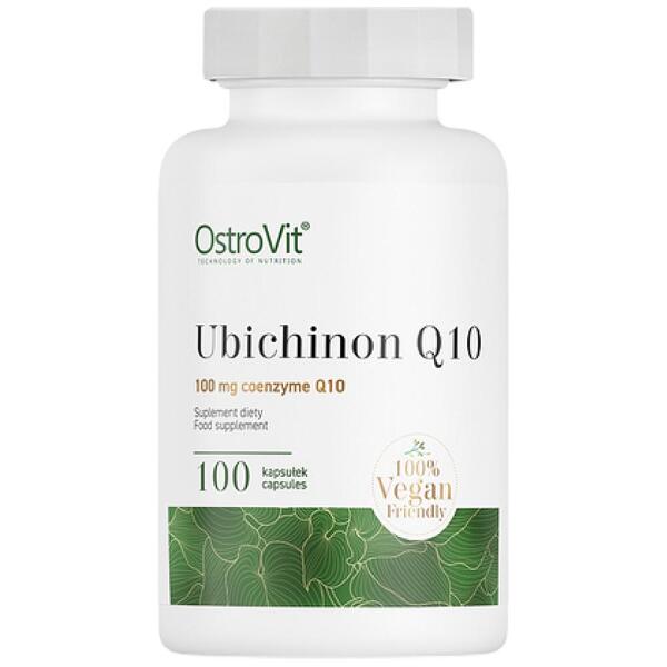 CoQ10 Ubichinon 100 mg
