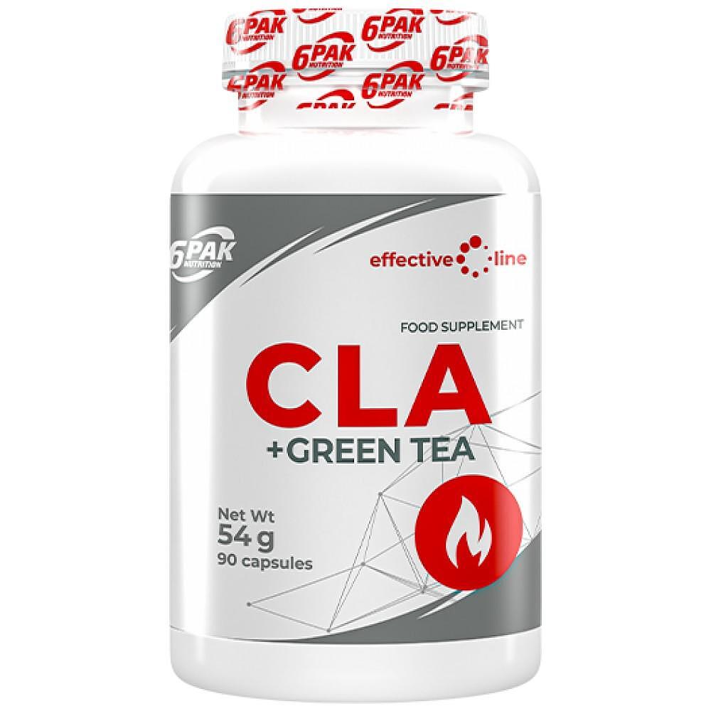 CLA + Green Tea