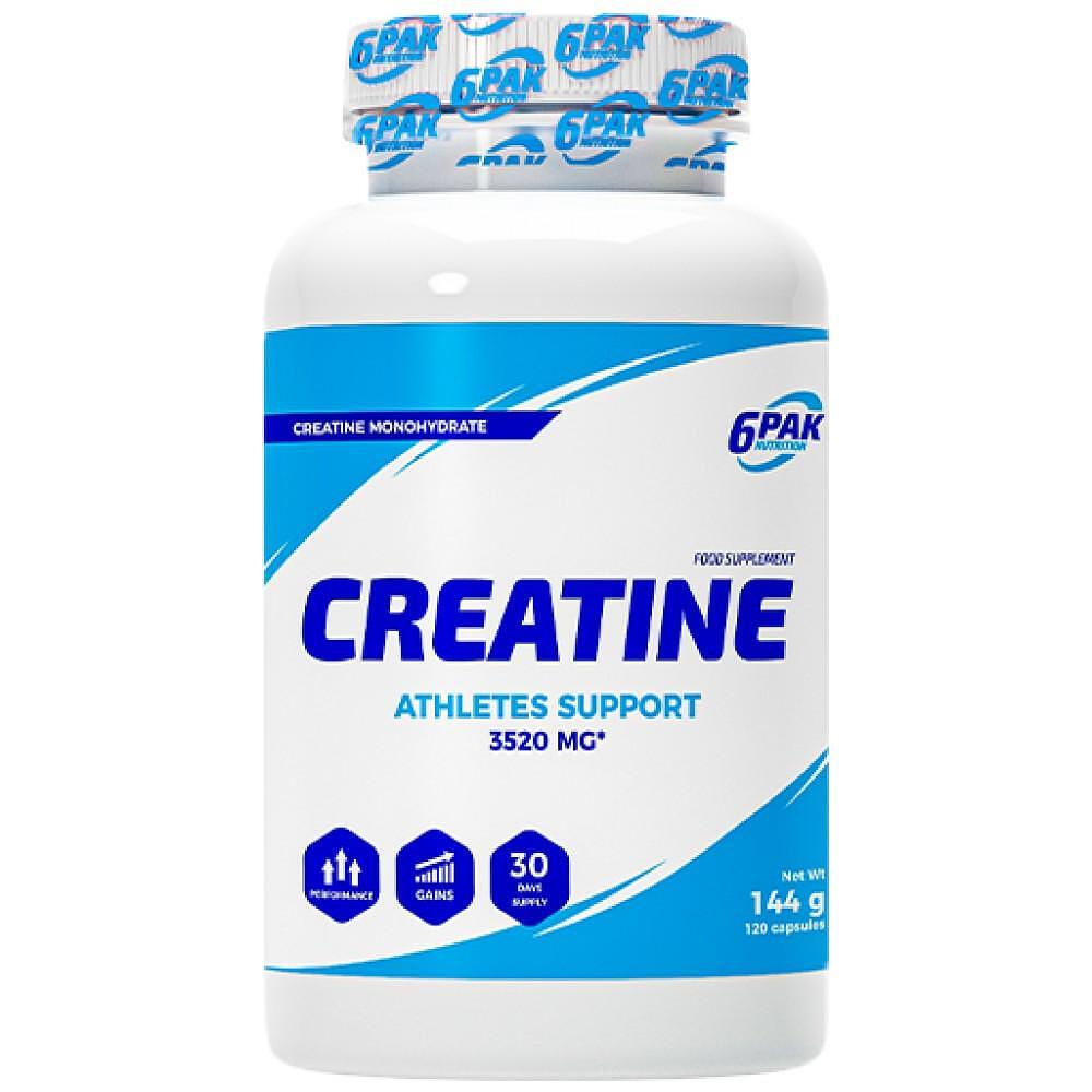 Creatine Monohydrate Caps