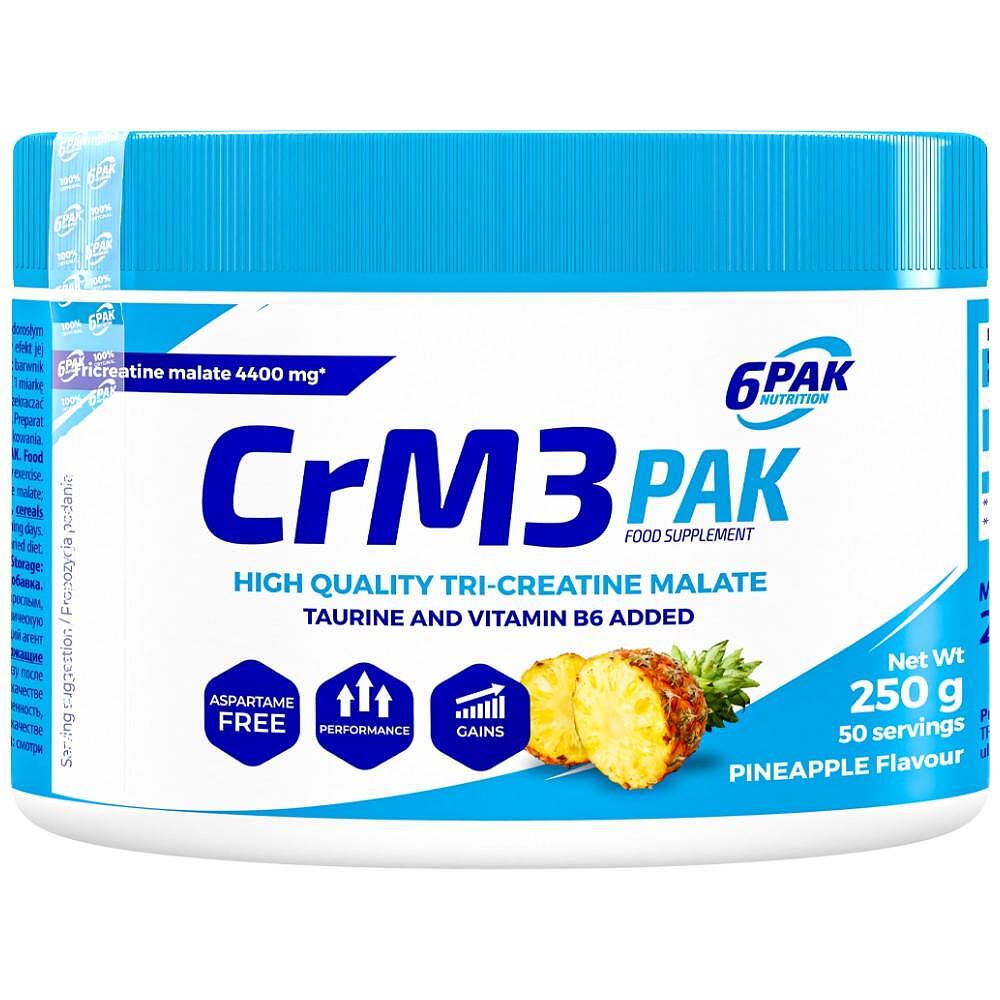 CrM3 PAK (Tri-Creatine Malate + Taurine)