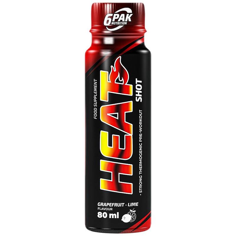 Heat Shot Thermogenic & Endurance Enhancer