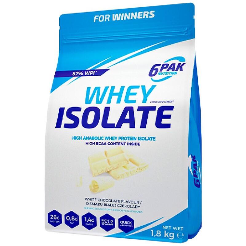 Whey Isolate