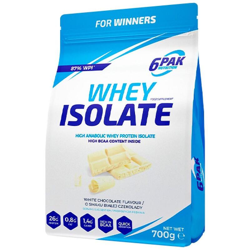 Whey Isolate