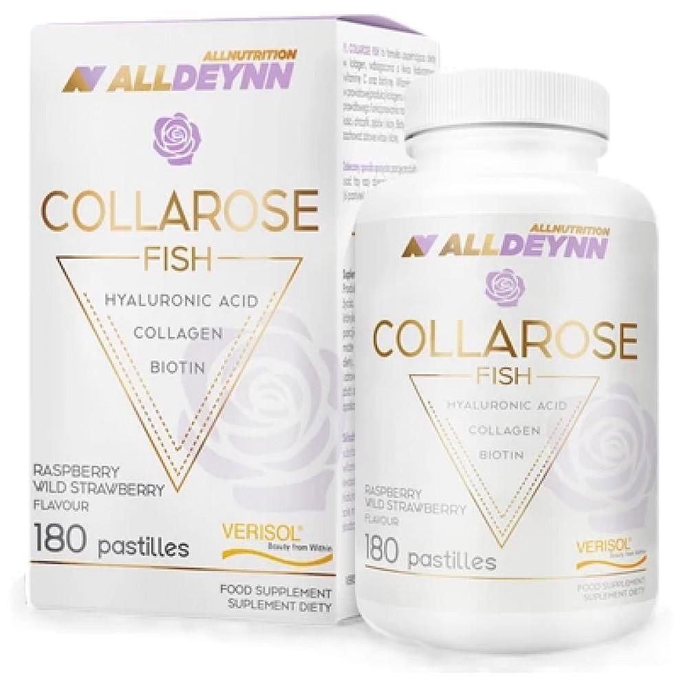 CollaRose Fish Pastilles