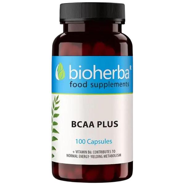 BCAA Plus