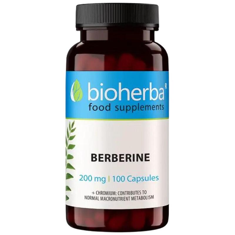 Berberine 200 mg