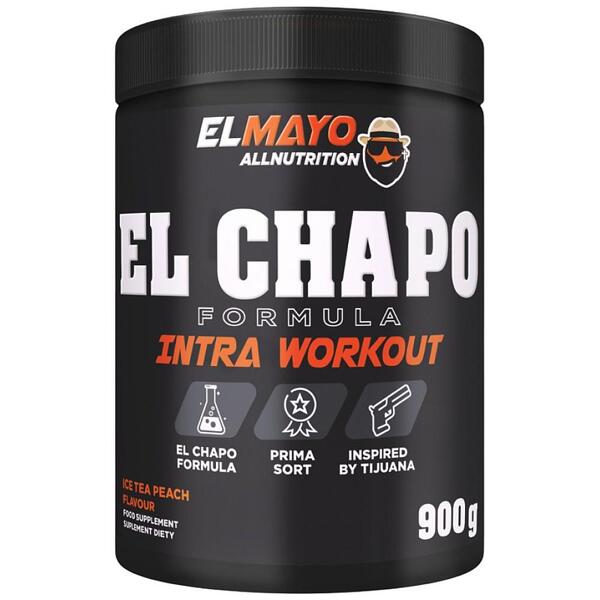 El Mayo El Chapo | Intra-Workout Formula