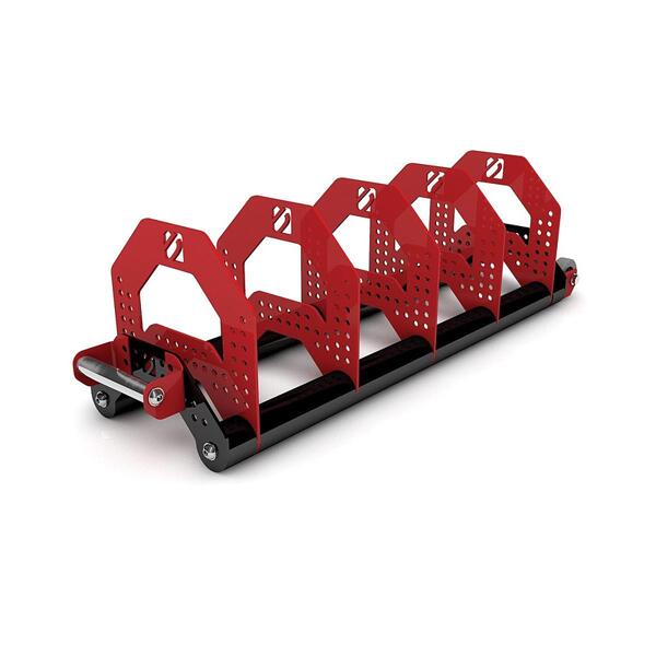 Octagon Toast Rack