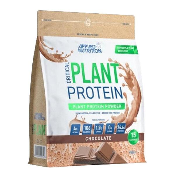 Critical Plant Protein