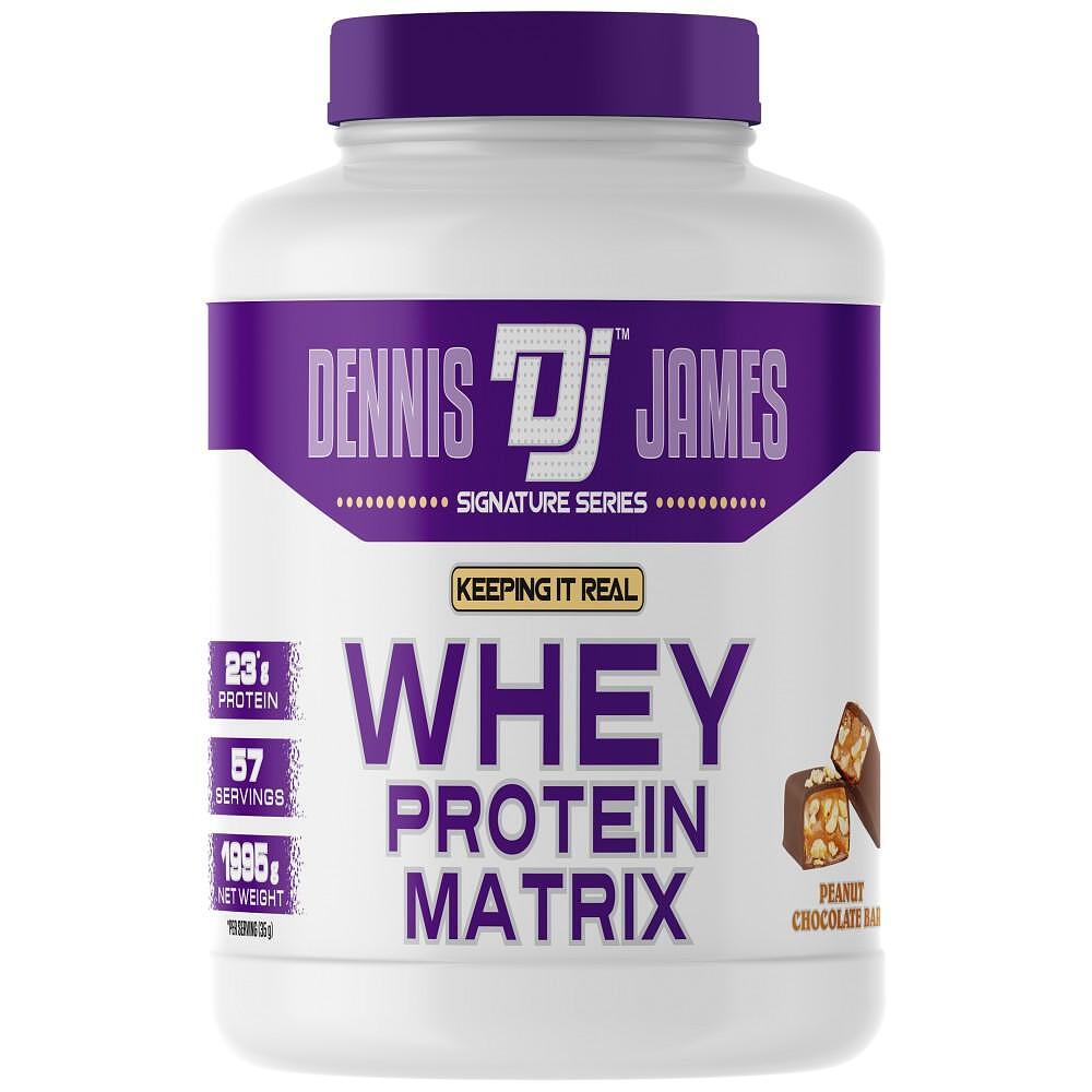 Whey Protein Matrix | 100% WPC