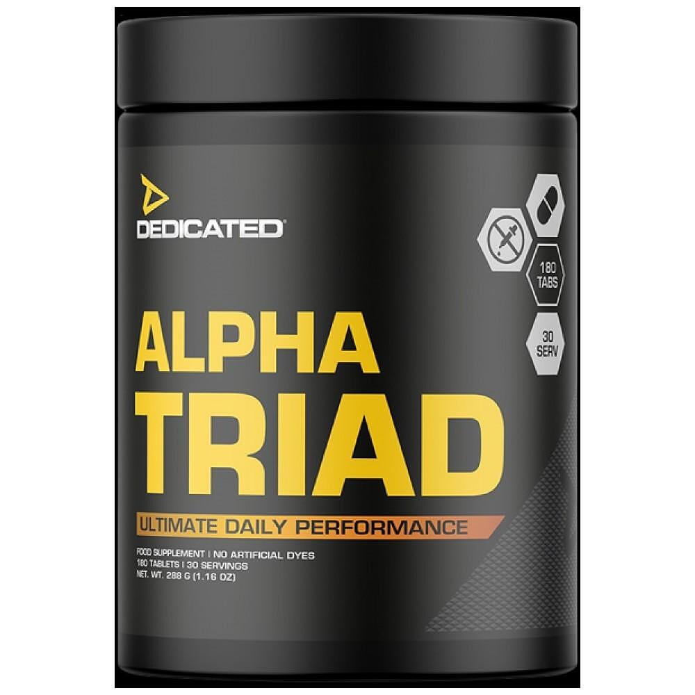 Alpha Triad | Ultimate Daily Performance