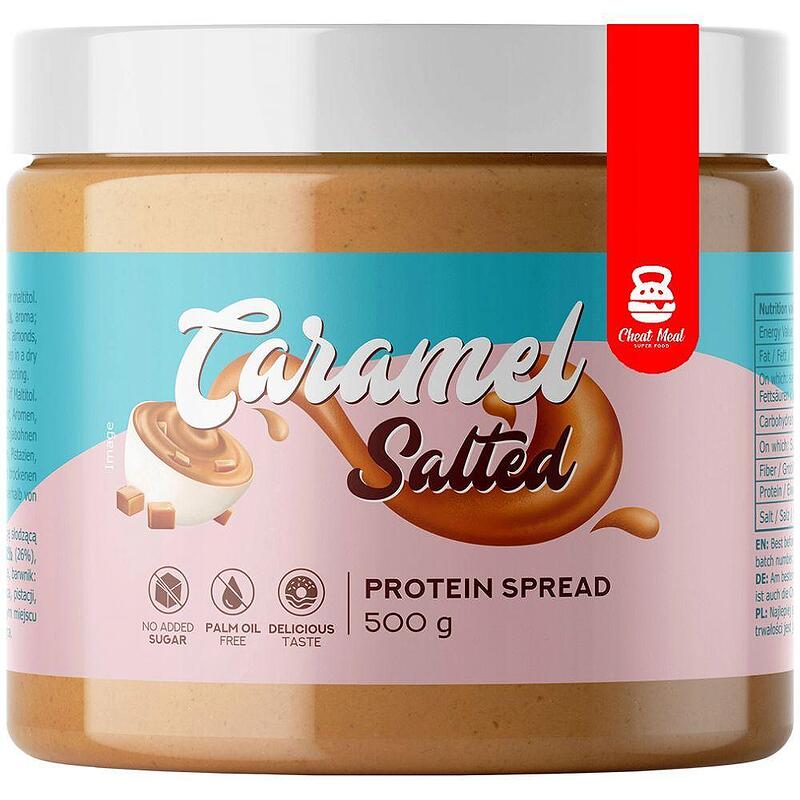 Protein Spread Salted Caramel