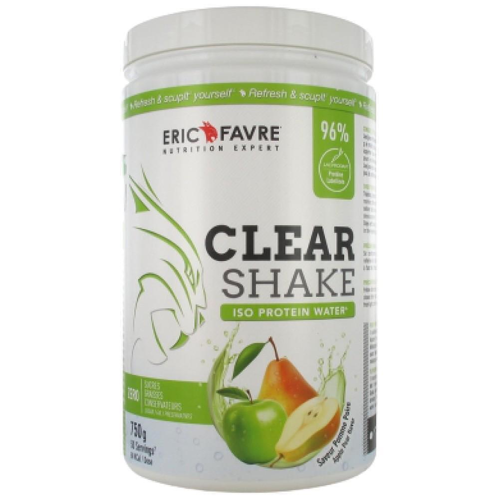 Clear Shake | Isolate Whey Protein Water