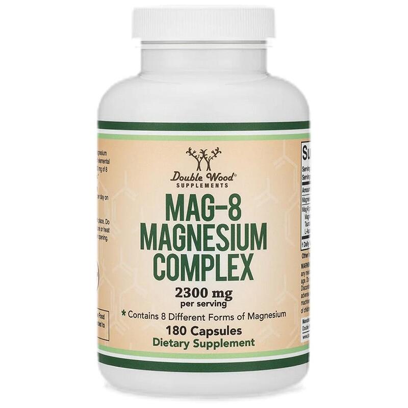 Mag-8 Magnesium Complex