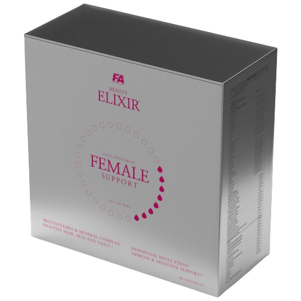 Beauty Elixir - Female Support | Complete Multivitamin Formula for ...