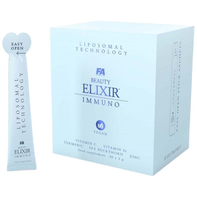Beauty Elixir Immuno | Liposomal Technology