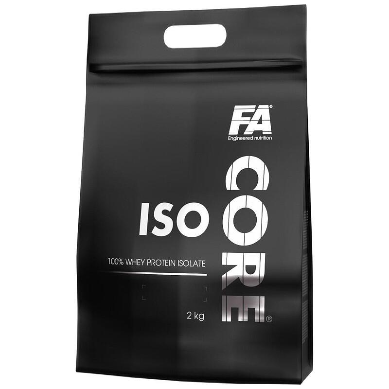 CORE ISO - 100% Whey Protein Isolate
