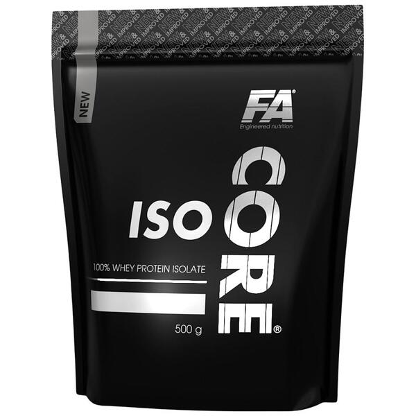 CORE ISO - 100% Whey Protein Isolate