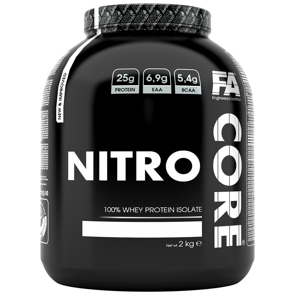 Core Nitro | 100% Whey Protein Isolate