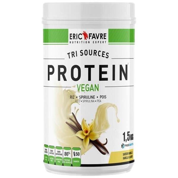 Protein Vegan | Tri Sources