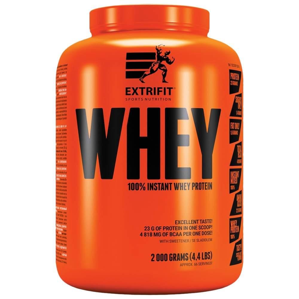 100% Instant Whey Protein