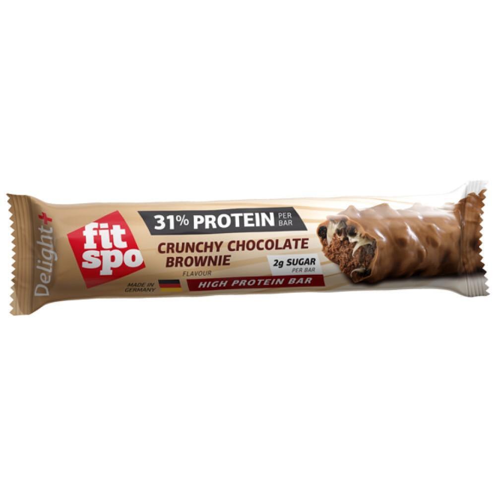 Crunchy | Protein Bar