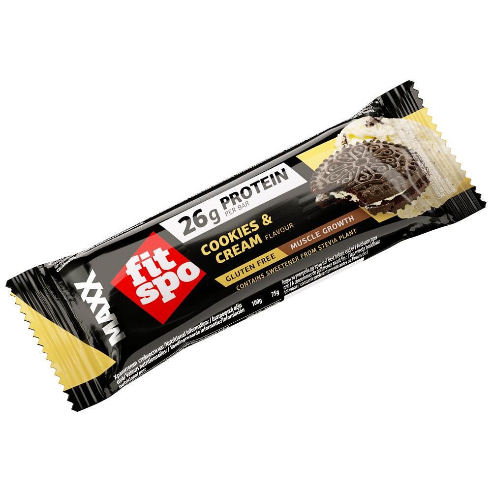 Fit Spo MAXX Bar