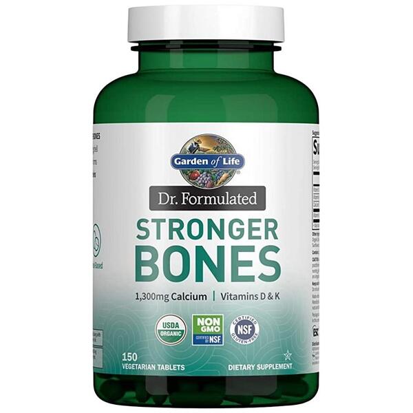 Dr. Formulated Stronger Bones