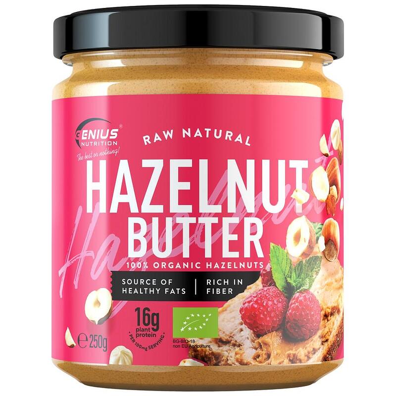 Hazelnut Butter