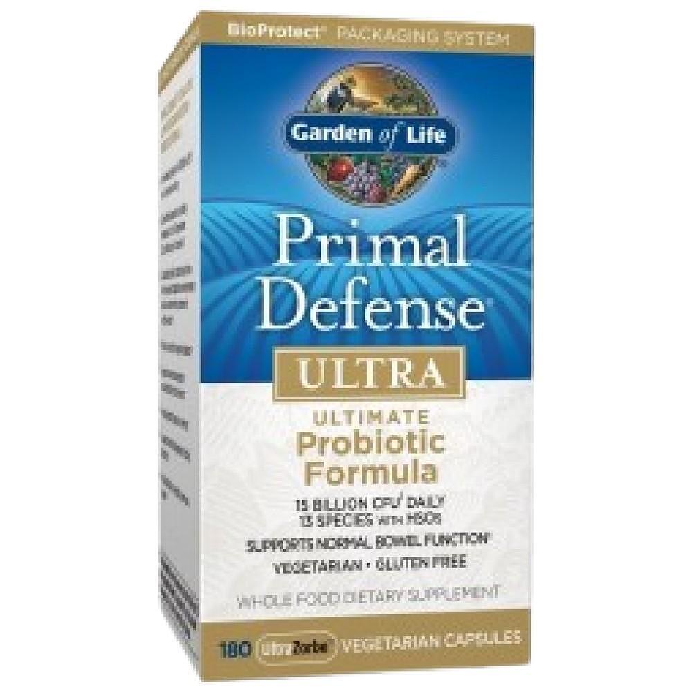 Primal Defense Ultra | Ultimate Probiotic Formula