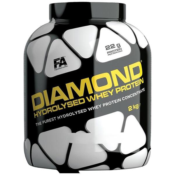 Diamond Hydrolised Whey Protein
