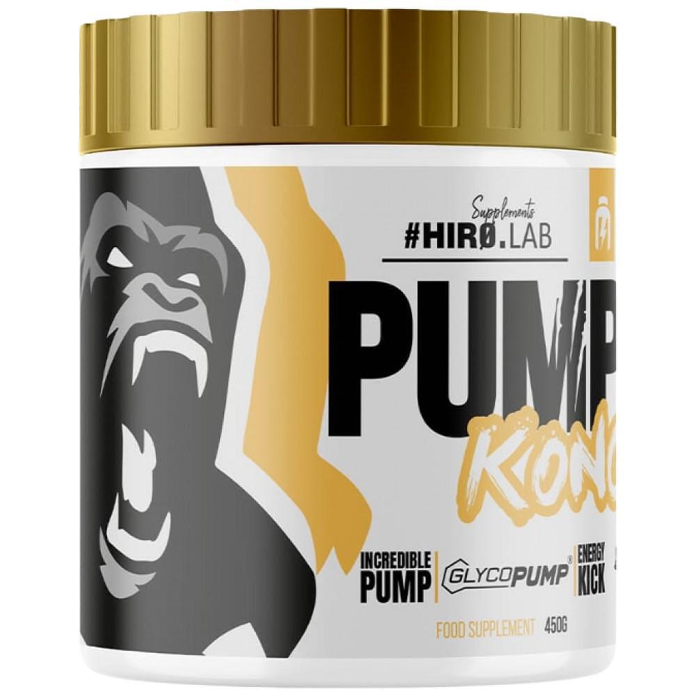 Pump Kong Pre-Workout | with GlycoPump®
