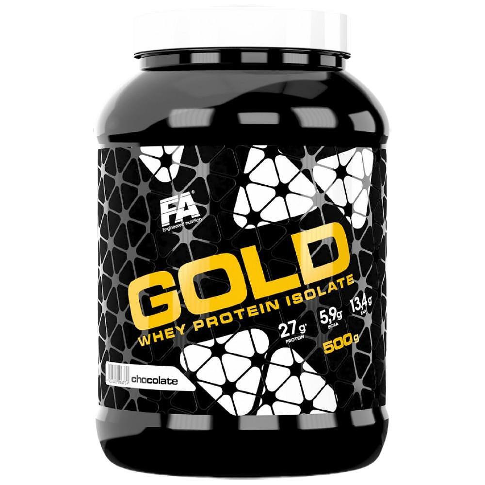 Gold Whey Isolate | Zero Sugar ~ Zero Fat