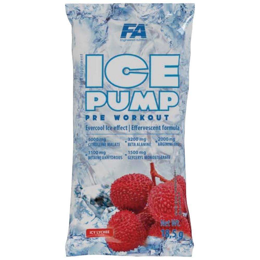ICE Pump Evercool Pre-Workout