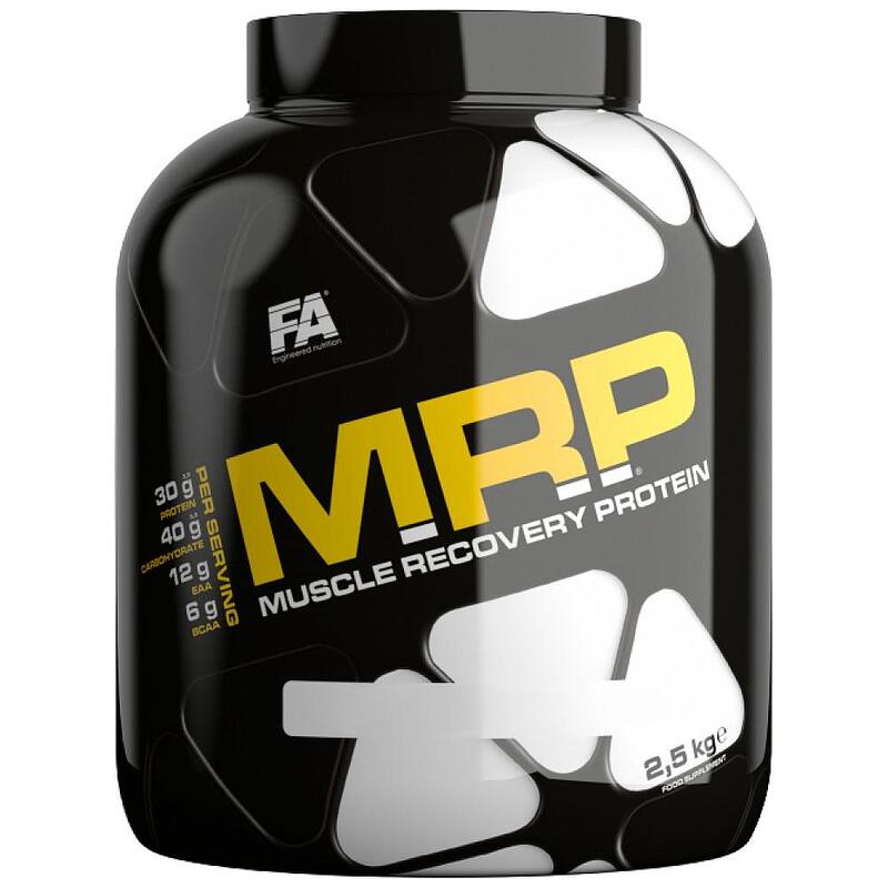 MRP | Muscle Recovery Protein - Meal Replacement