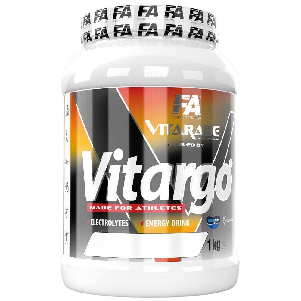 Vitarade EL | Electrolyte Energy Drink with Vitargo®