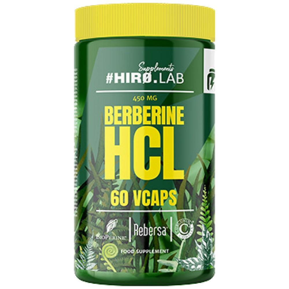 Berberine HCL 450 mg | with Curcumin & Cinnamon