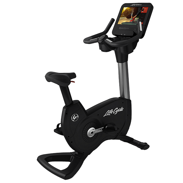 Изправен велоергометър Elevation