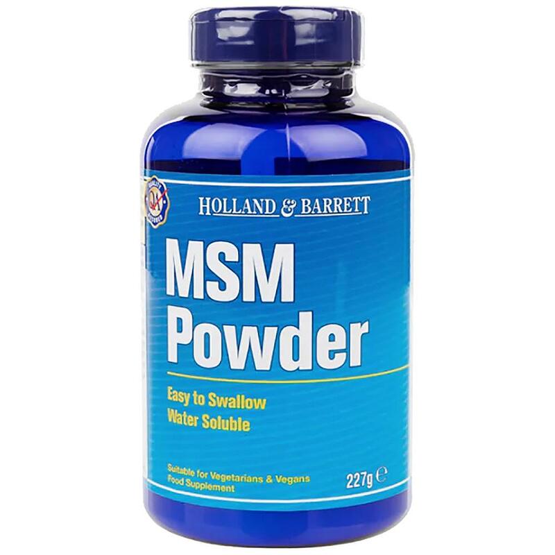 MSM Powder
